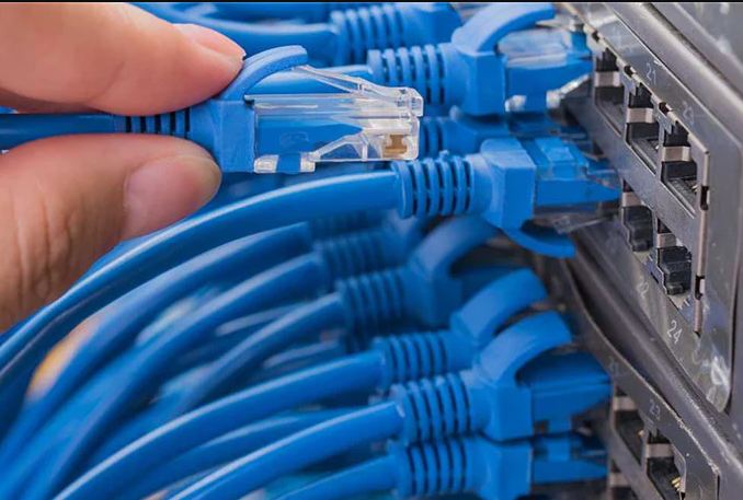 What Is The Cost Of Network Cabling Installation Network Cabling Contractors